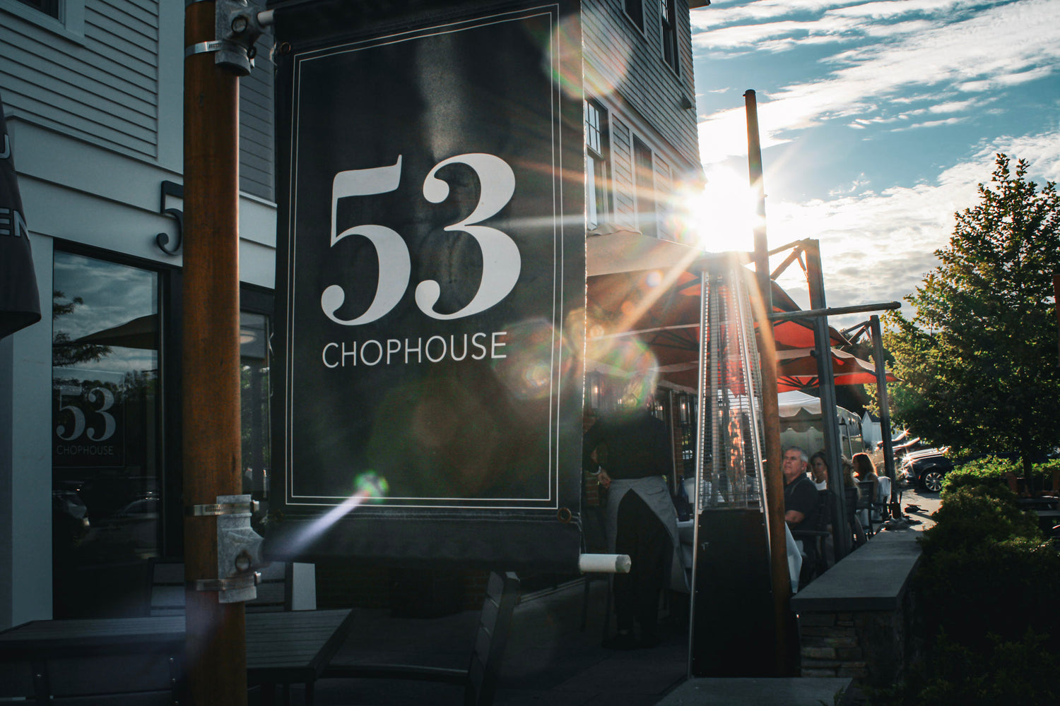 53 Chophouse – 53 Chophouse
